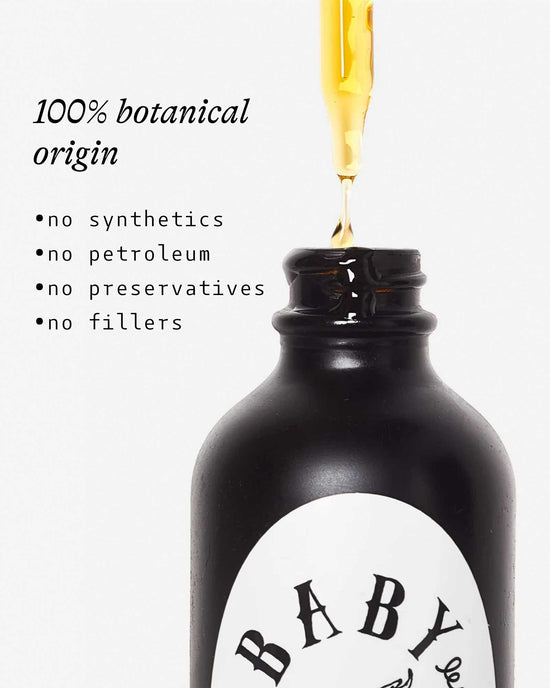 Premium Natural Smoothing Body Oil | Baby le Bébé